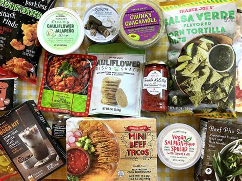 5 Things To Buy And 5 Things To Avoid At Trader Joe S