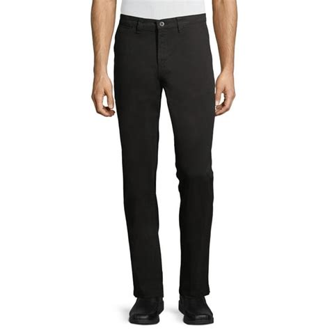 George Mens Athletic Fit Chino Pants