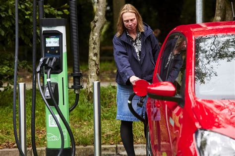 Be Ev Secures £55 In Funding To Expand Charging Network Evearly News