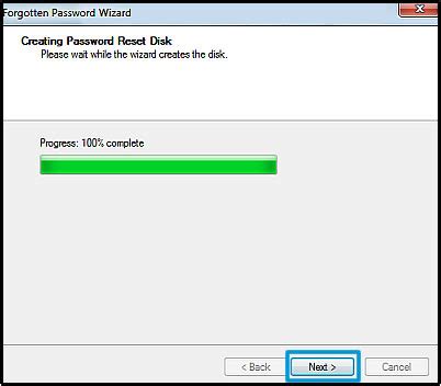 Create Password Reset Disk How To Create A Windows Password Reset Tool