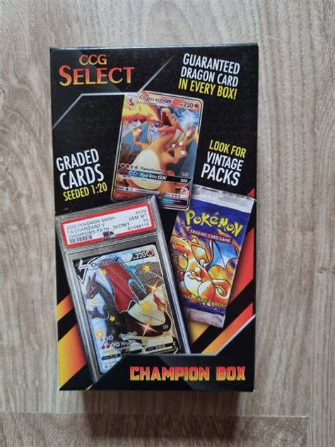 The Pokémon Company Pokémon Box Pokémon Ccg Select Catawiki