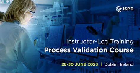 Lifecycle Process Validation Pv Remains One Of The Most Important And Commonly Misunderstood