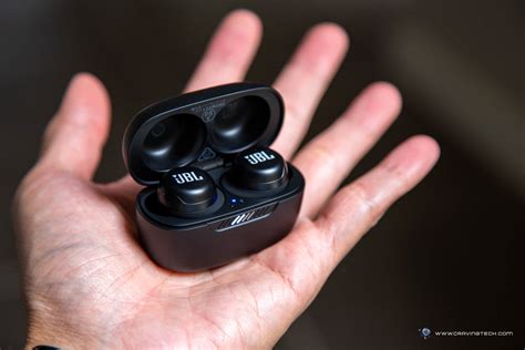 JBL Live Free NC TWS Review