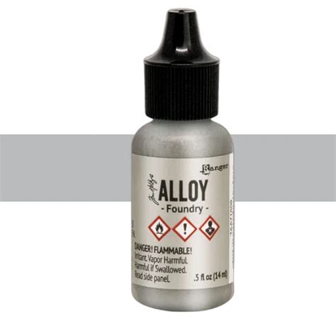 Foundry Alcohol Ink Alloy Hillcrest Art Supplies