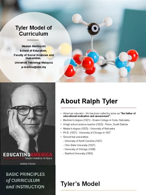 Week 5 1 Tyler Model Of Curriculum Pdf Experience Learning