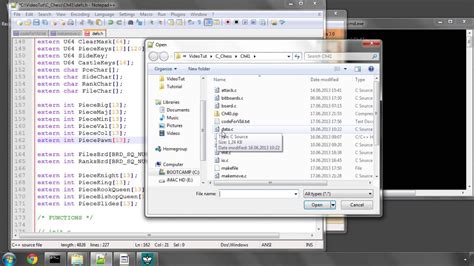 Programming A Chess Engine In C Part 41 Writing Makemove 4