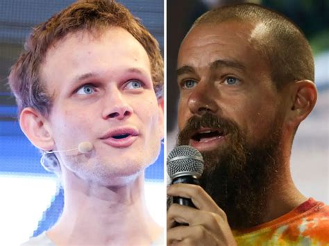 Vitalik 和twitter 创始人jack Dorsey 的隔空对战marsbit