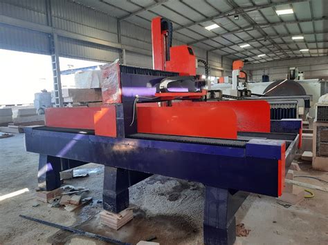 Cnc Stone Engraving Router Machine At ₹ 750000 Sirohi Id 24656460830