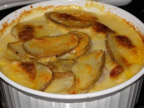 Crockpot Au Gratin Potatoes Moms With Crockpots