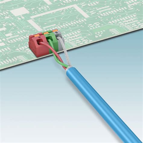 Pcb Connection Technology For Ethernet Apl Automation Mag