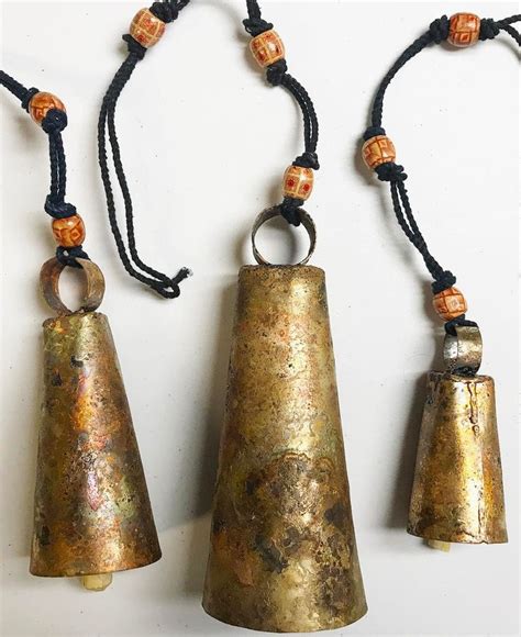 Have You Hung The Zenith Bells Yet A New Bell Shape With Great Sound