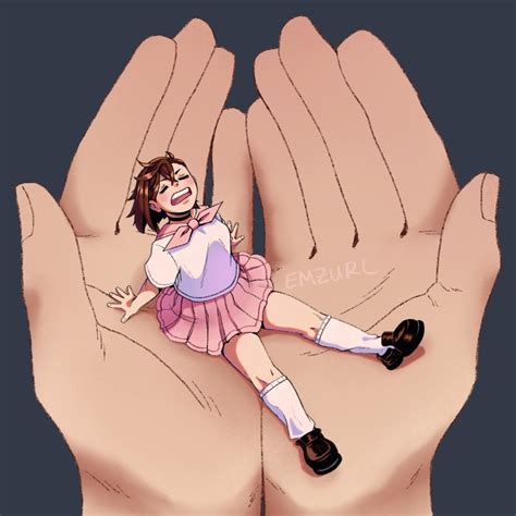 Size Difference Danbooru
