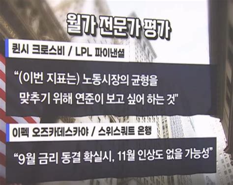 20230831목 美 고용지표 둔화 아이폰 15 출시 기대로 상승