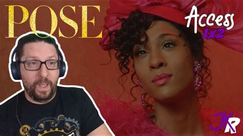 Pose Reaction 1x2 Access Youtube