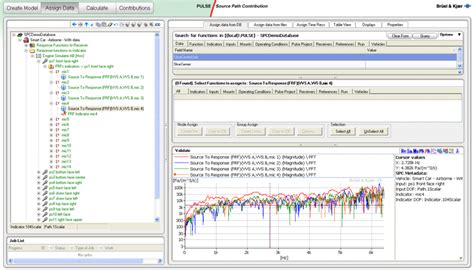 Type 7798 Source Path Analysis Software Durham Instruments