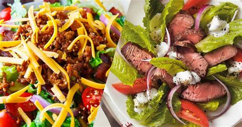 Christmas Low Carb Salad Recipes