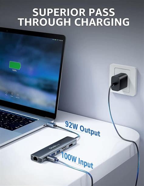 What Is The Wattage Capability Of The Official Steam Deck Dock R
