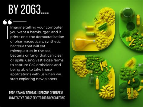 Synthetic Biology The Next Innovation Frontier The Innovator