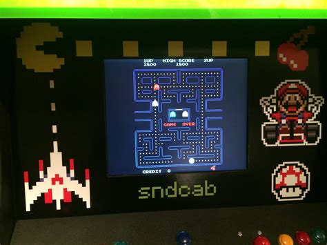 raspberry pi arcadeautomat arduino hannover