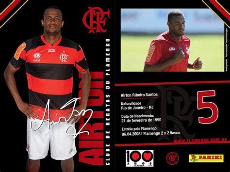 Uma Nação chamada Flamengo Presente para a Nação Card dos
