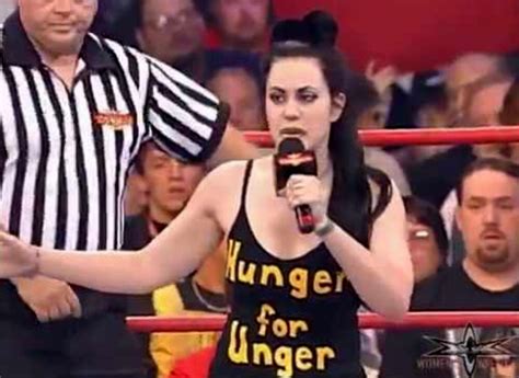 Former Wcw Wrestler Daffney Unger Dead At 46 After Concerning Instagram