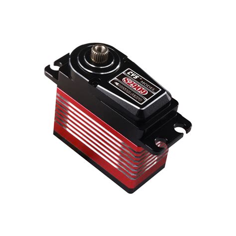 29 Series Full Aluminum Case Coreless Servo Cys S2909 Factory Direct Sales