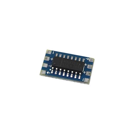 Buy Mcu Mini Rs232 To Ttl Converter Adapter Board