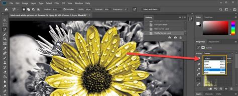 آموزش تبدیل عکس سیاه سفید به تصویر رنگی در فتوشاپ Photoshop