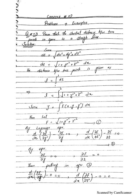 Solution How To Use Lagrangian Equations For Diffrent Problems Studypool