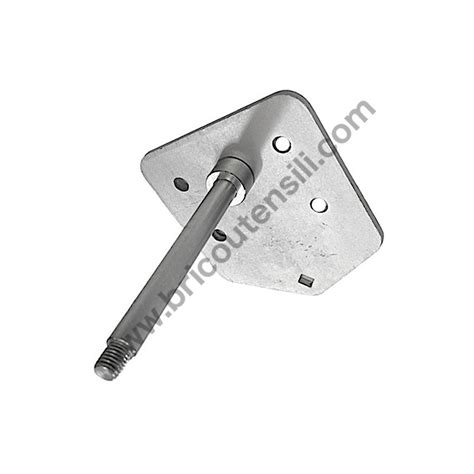Wheel Axle And Bracket For Whelled Brushcutter Ama Dc560