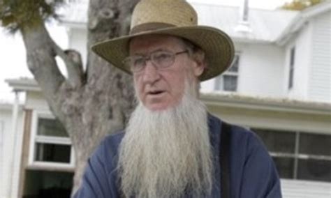 Samuel Mullet Sr Amish Cult Leader Had Gang Of Beard Cutters Hold