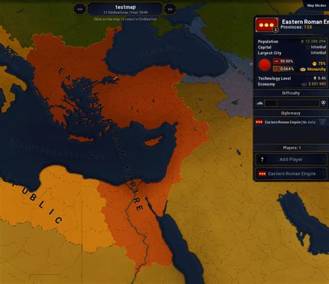 Day 2 Of Adding Useful Custom Civilizations R Ageofcivilizations