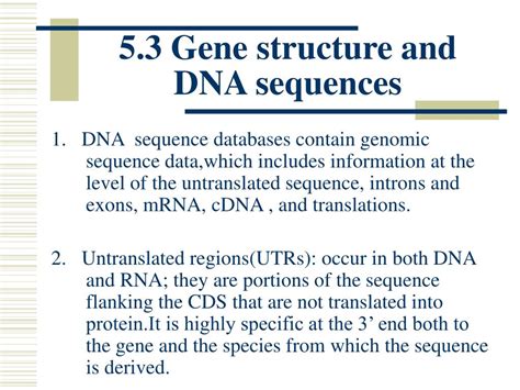 Ppt Dna Sequence Analysis Powerpoint Presentation Free Download Id 6262258