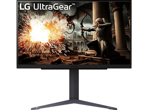 LG UltraGear GS Q B AEU Inch X Quad HD Ms Hz MediaMarkt