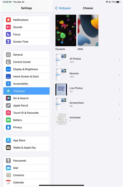 نحوه فعال کردن و تغییر صفحه قفل iPad خبر و ترفند روز