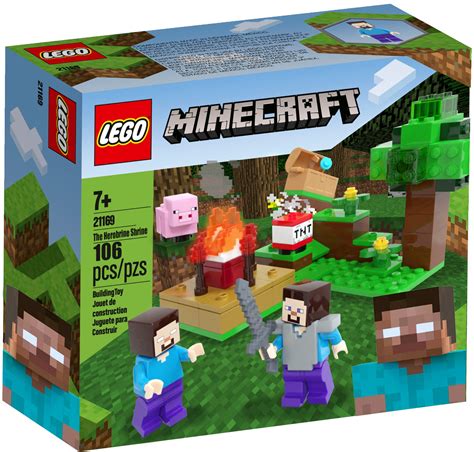Minecraft Lego Herobrine Shop Lego Minecraft Herobrine Online