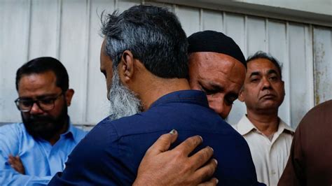 Pakistan Fire Shopping Centre Blaze Kills At Least 10 People And