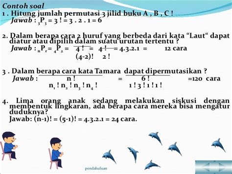 Kombinasi Dan Permutasi1