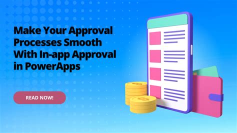 Make Your Approval Processes Smooth With In App Approval In PowerApps