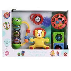 One Two Fun Coffret mes premiers jouets pas cher à prix Auchan