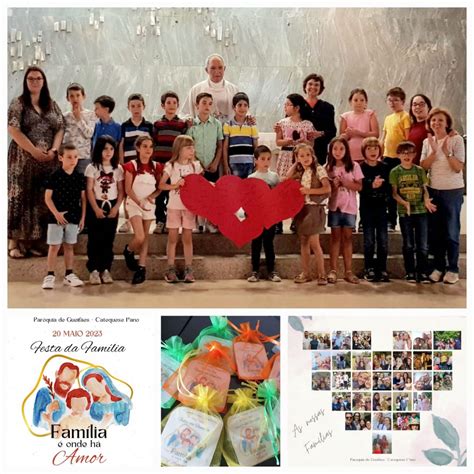 Festa Da Vida 8º Ano Paróquia De Gueifães