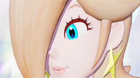 Mario Rabbids Sparks Of Hope Rosalina First Appearance Rosalina