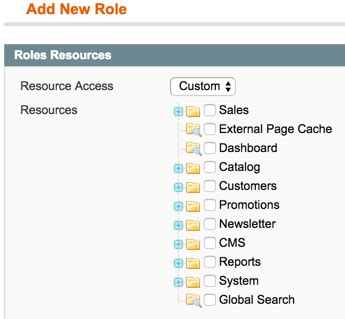 How To Add Admin Users In Magento X Nexcess