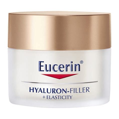 Eucerin Hyaluron Filler Elasticity Soin De Jour 50 Ml Spf 15 Labelpara