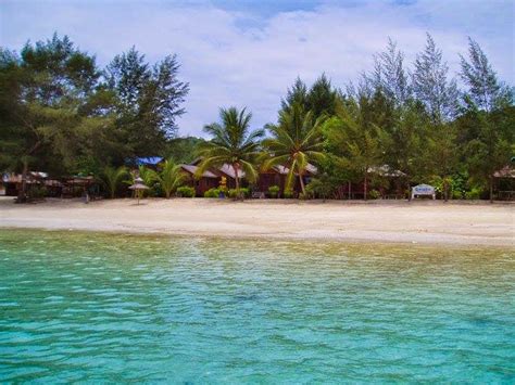 Chalet And Resort Perhentian Island Samudra Beach Chalet