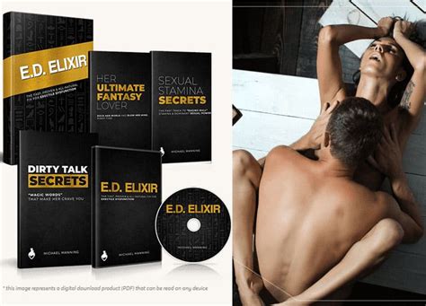 ED Elixir Review Rock Hard Erections On Demand