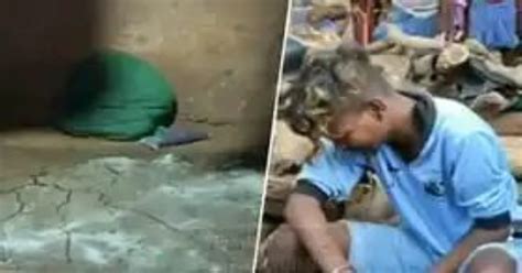 கஞ்சா போதையில் பெற்ற தாயை கொலை செய்து வீட்டில் புதைத்த மகன் போலீசார் விசாரணை Tamil Spark