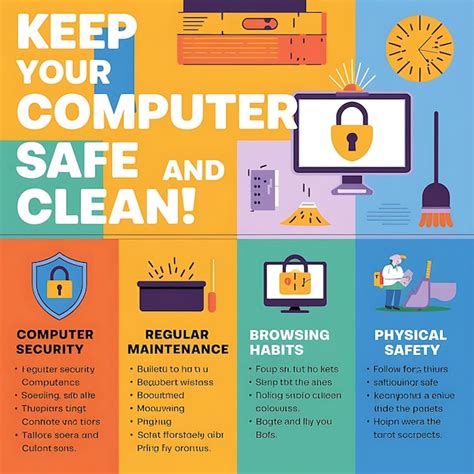 comprehensive guide to keep your computer safe and clean premium ai