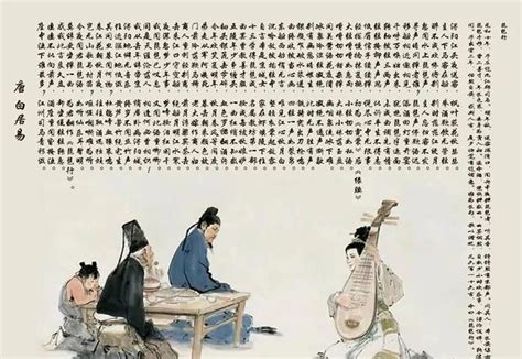 唐詩三百首丨67白居易琵琶行 每日頭條