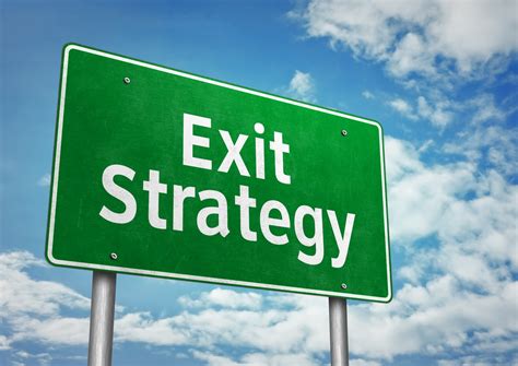 What Is Your Business Exit Strategy Prometis Partners